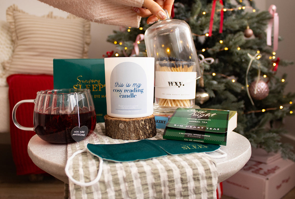 Christmas Gift Boxes | Letterbox Friendly Gifts – TreatBox