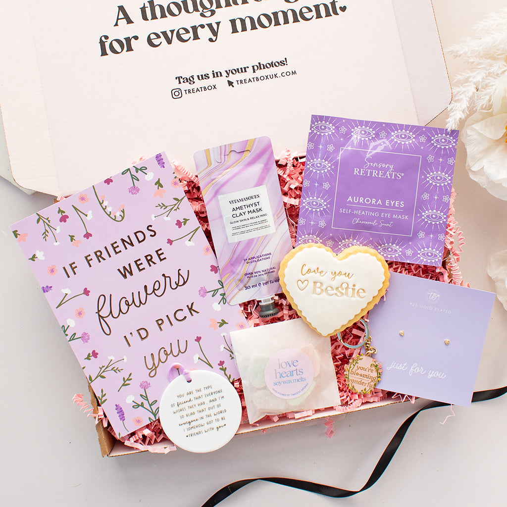 Gift Boxes for Friends – TreatBox