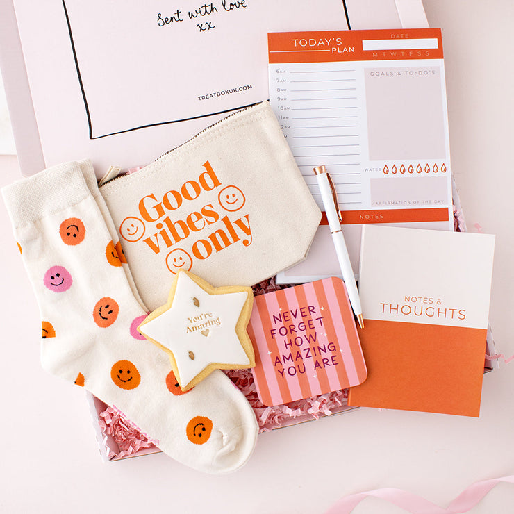 Good Luck Gifts for Exams | Exam Treat Box – TreatBox