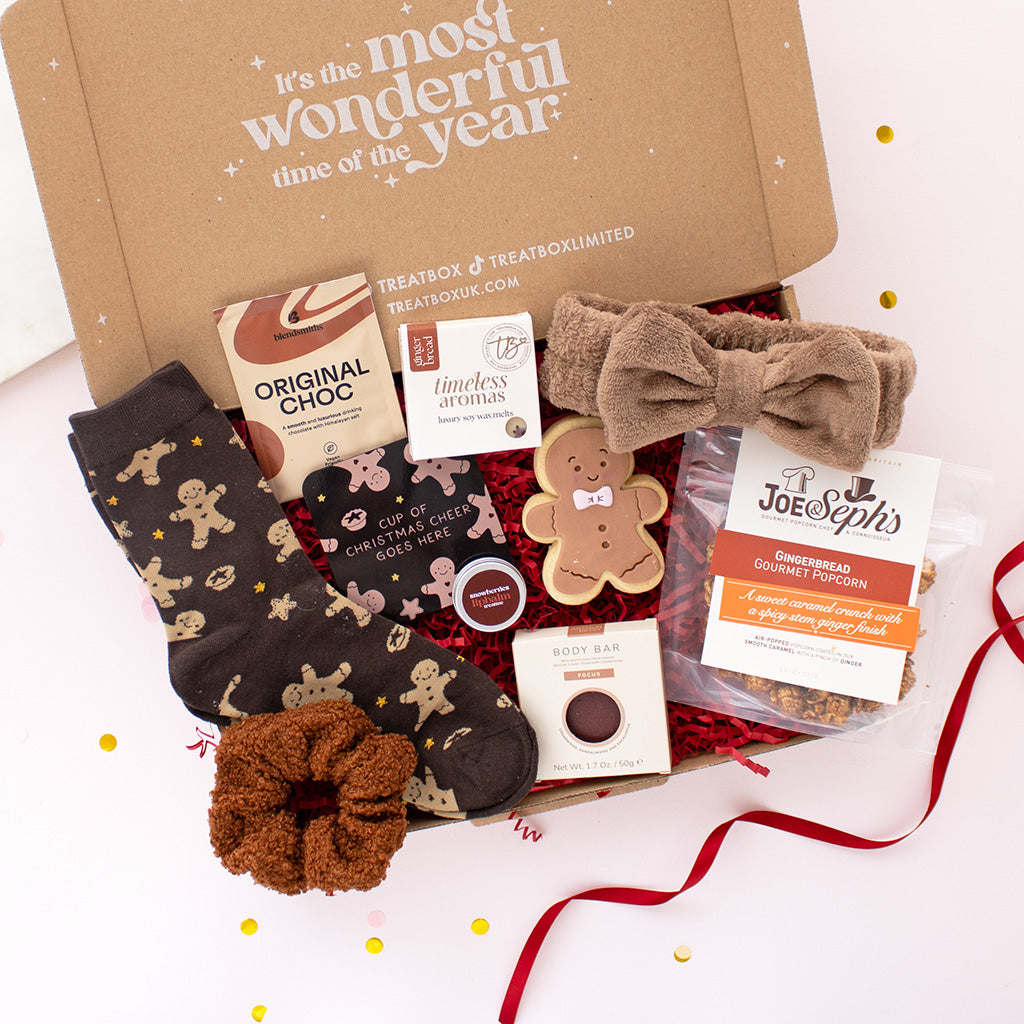 Unique Gift Boxes | Ten Product Build Your Own TreatBox – TreatBox