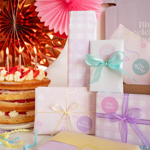 How to Plan a Birthday Week To Remember! – TreatBox