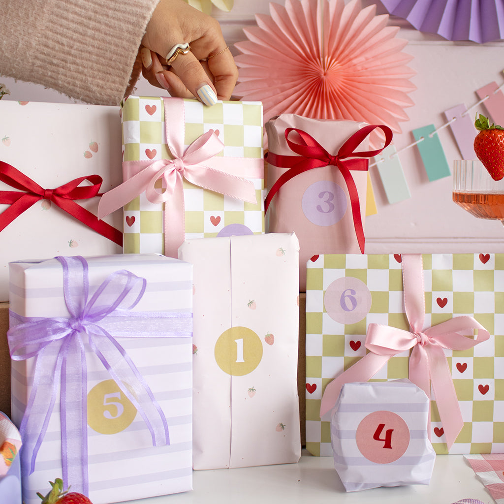 7 Day Birthday Advent Calendar – TreatBox