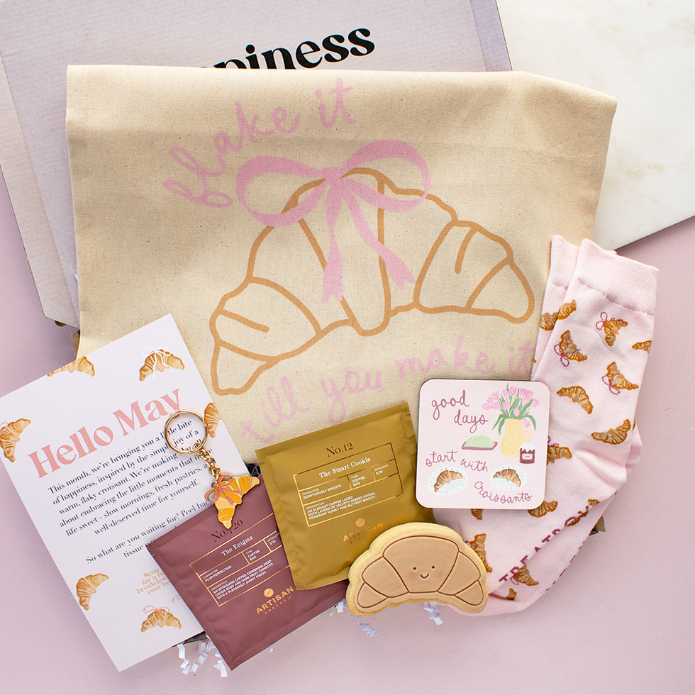 Monthly Subscription Box | One Off Box – TreatBox