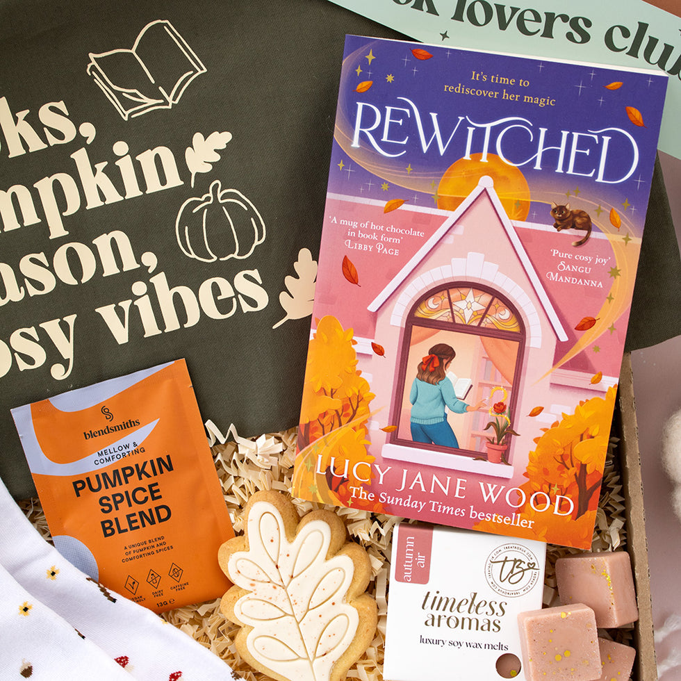 Autumn & Halloween Gift Collection – TreatBox