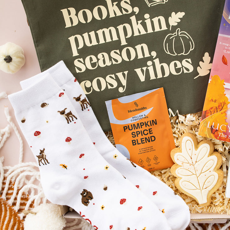 Autumn & Halloween Gift Collection – TreatBox