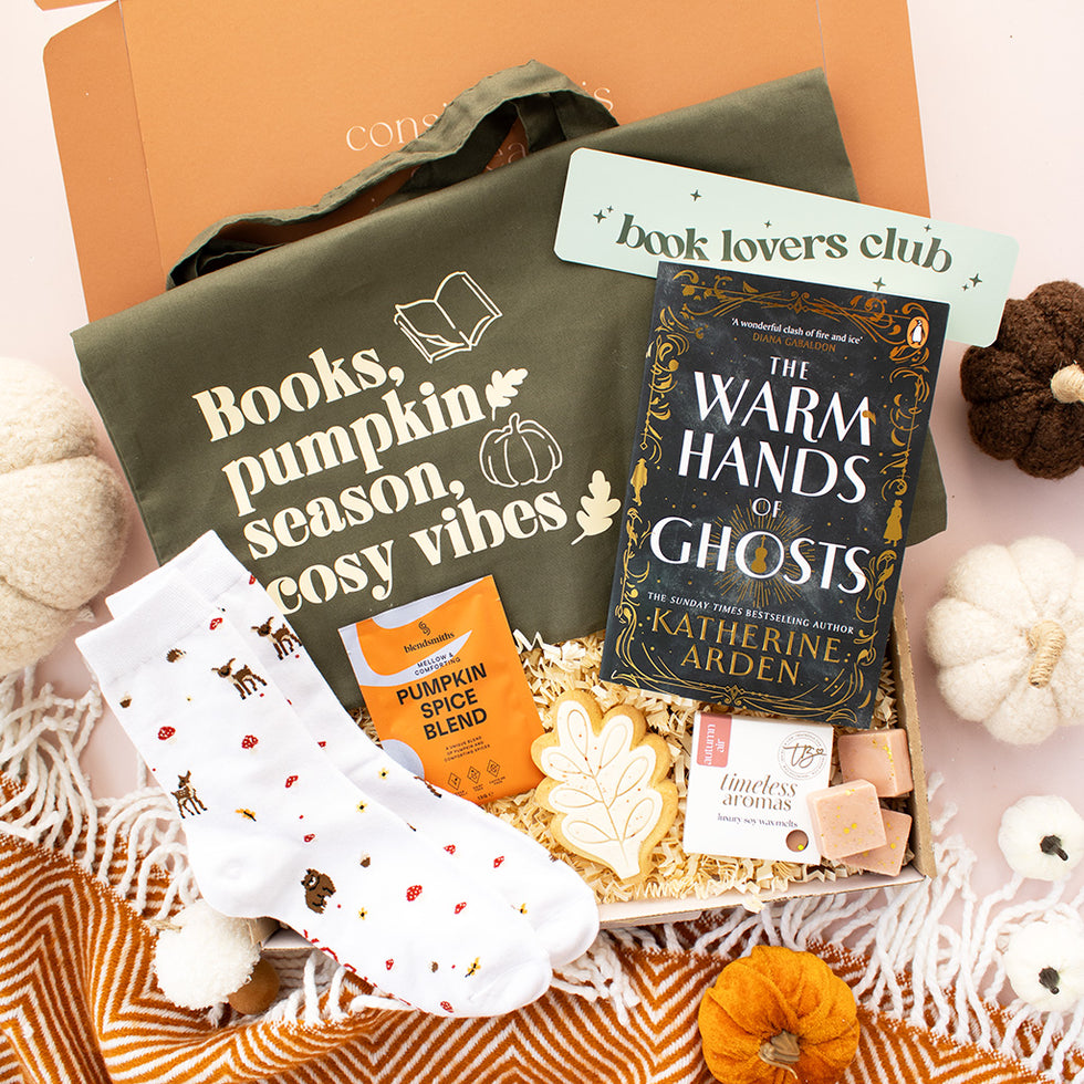 Autumn & Halloween Gift Collection – TreatBox