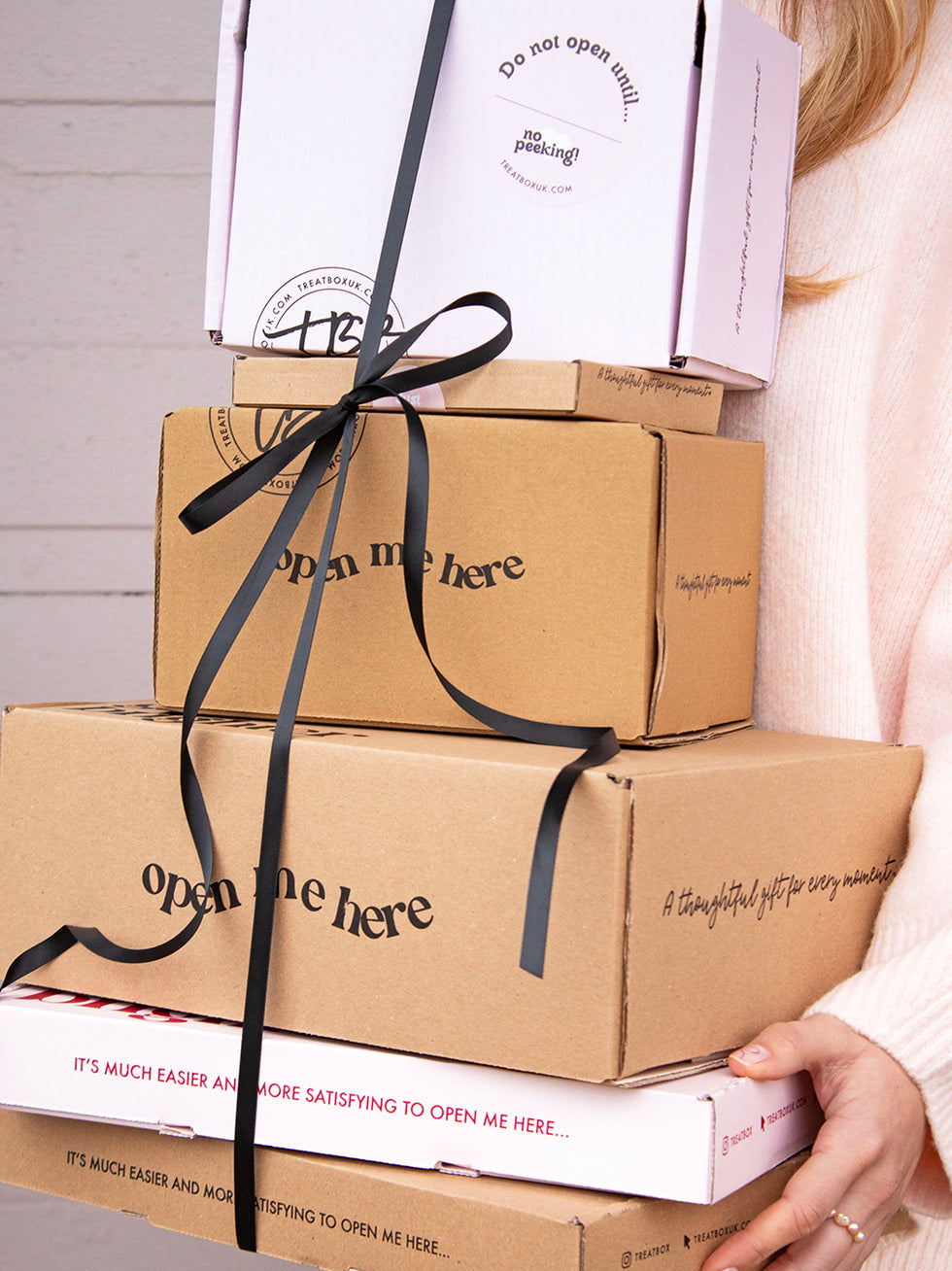 Build Your Own Box Of Gifts | Make Your Own Gift Box Today – TreatBox