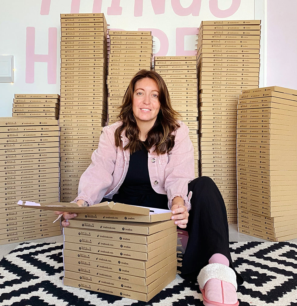 Bloom & Blossom Off To Bed Indulgence Bath & Shower Oil – TreatBox