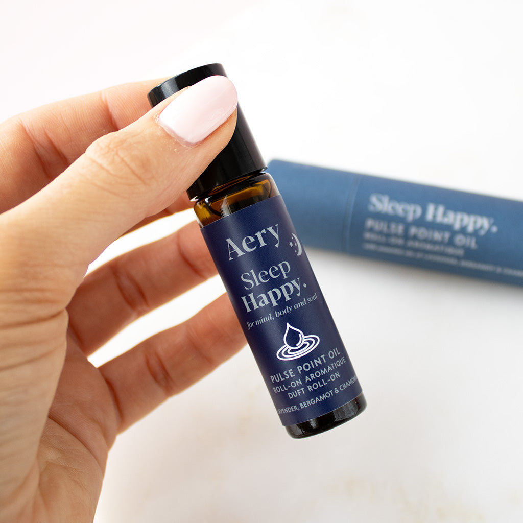 Sleep Happy Pulse Point Oil – TreatBox