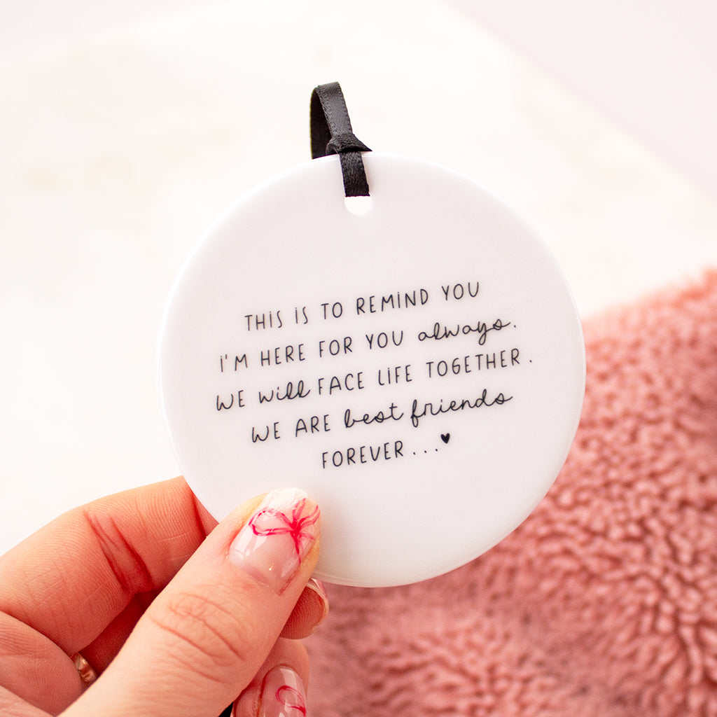 Unique Gifts For Best Friends | Friendship Keepsake – TreatBox