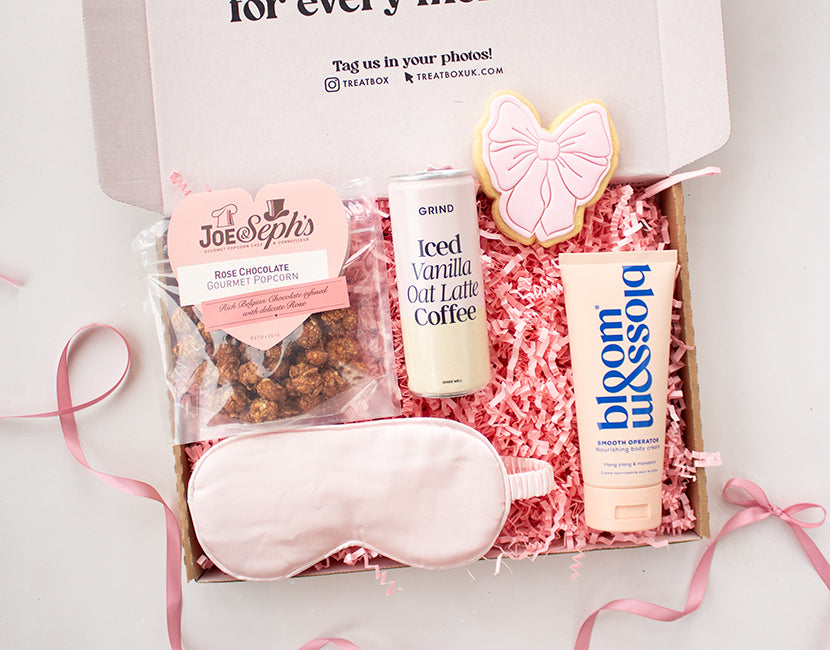 Surprise Gift Boxes | Five Product Build Your Own TreatBox | TreatBox