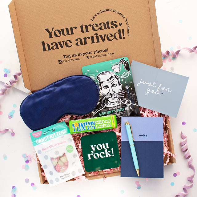 Good Luck Gifts for Exams – TreatBox