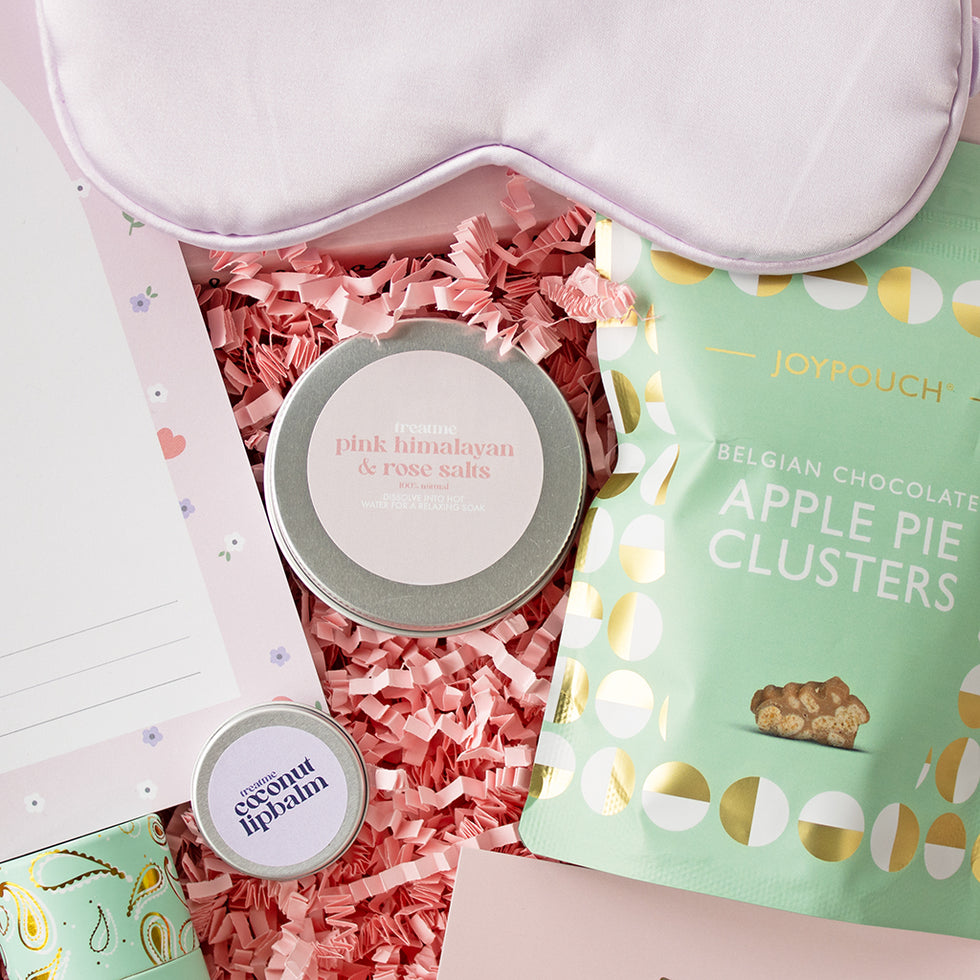 Good Luck Gifts for Exams – TreatBox