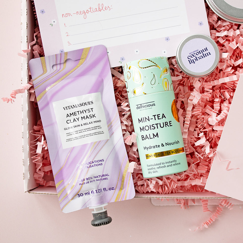 Good Luck Gifts for Exams – TreatBox