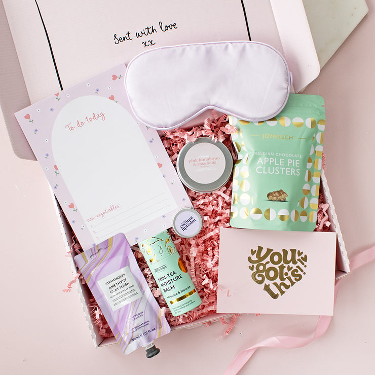 Good Luck Gifts for Exams – TreatBox