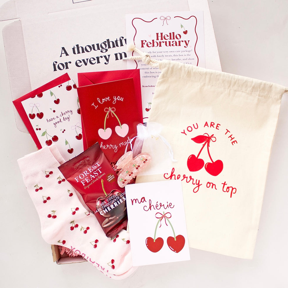 Monthly Subscription Box | One Off Box – TreatBox