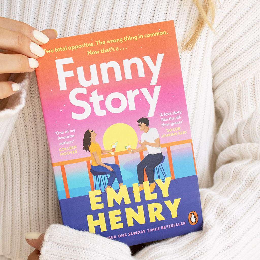 Funny Story by Emily Henry – TreatBox
