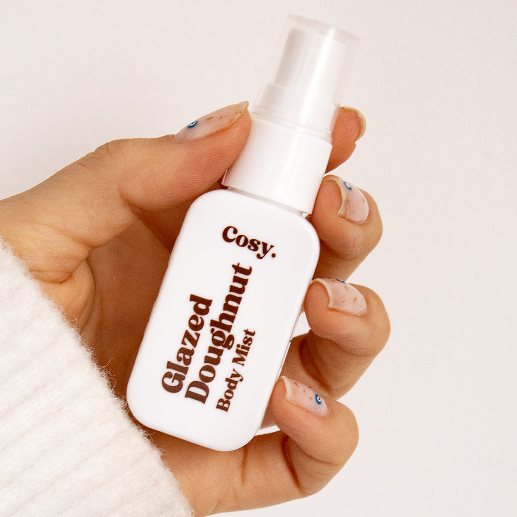 Glazed Doughnut Body Mist – TreatBox