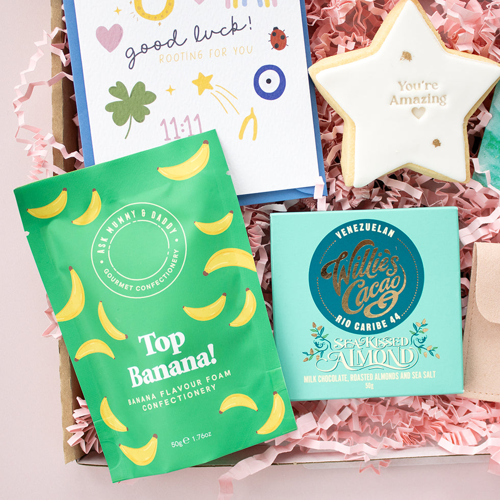 Good Luck Gifts | Unique Good Luck Gift Ideas – TreatBox