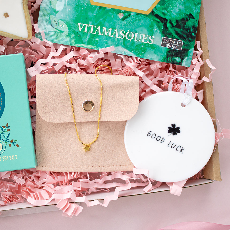 Good Luck Gifts | Unique Good Luck Gift Ideas – TreatBox