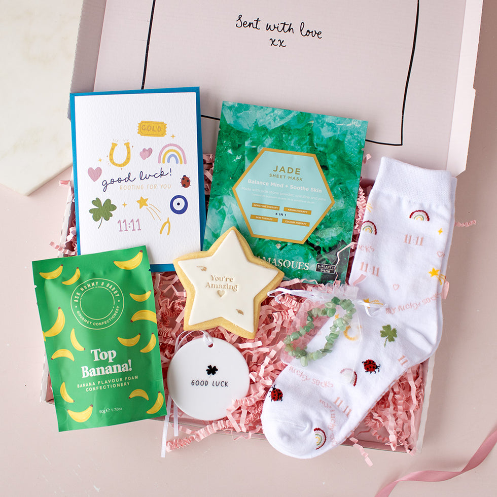 Good Luck Gifts | Unique Good Luck Gift Ideas – TreatBox