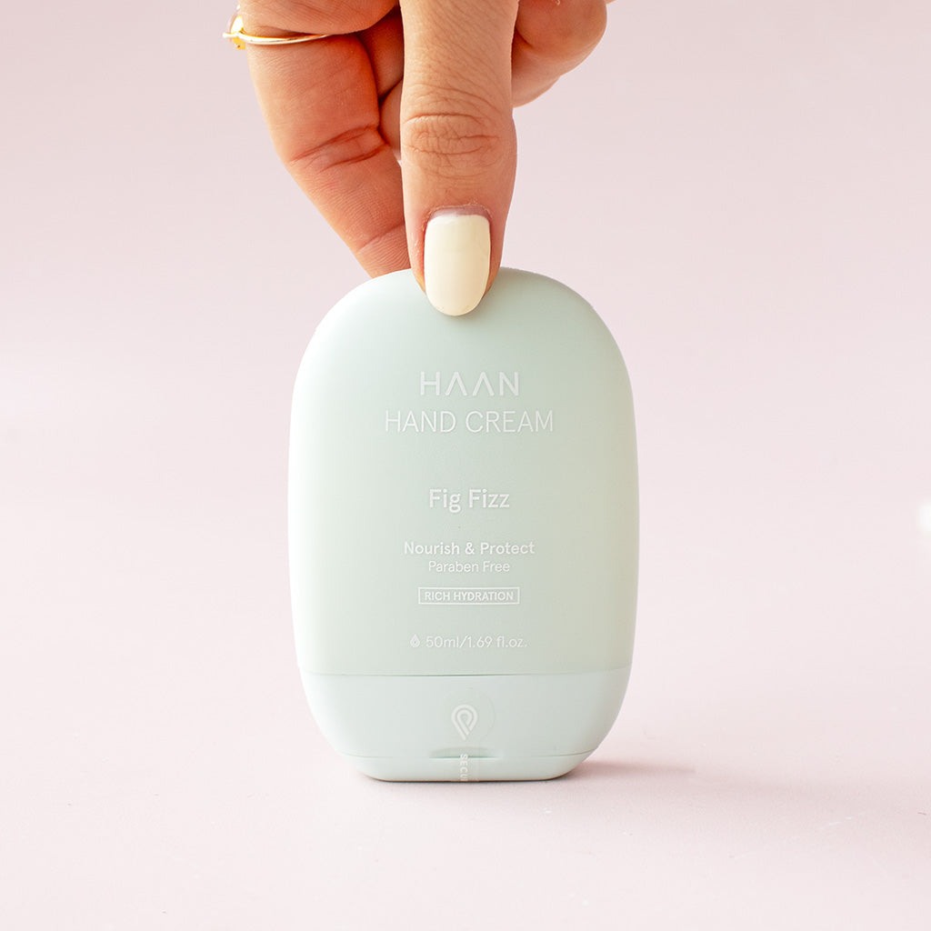 HAAN Hand Cream Fig Fizz – TreatBox