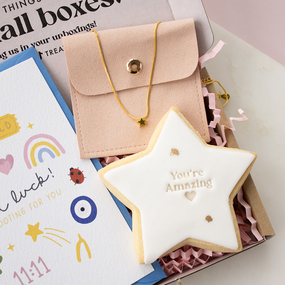 Good Luck Gifts | Unique Good Luck Gift Ideas – TreatBox