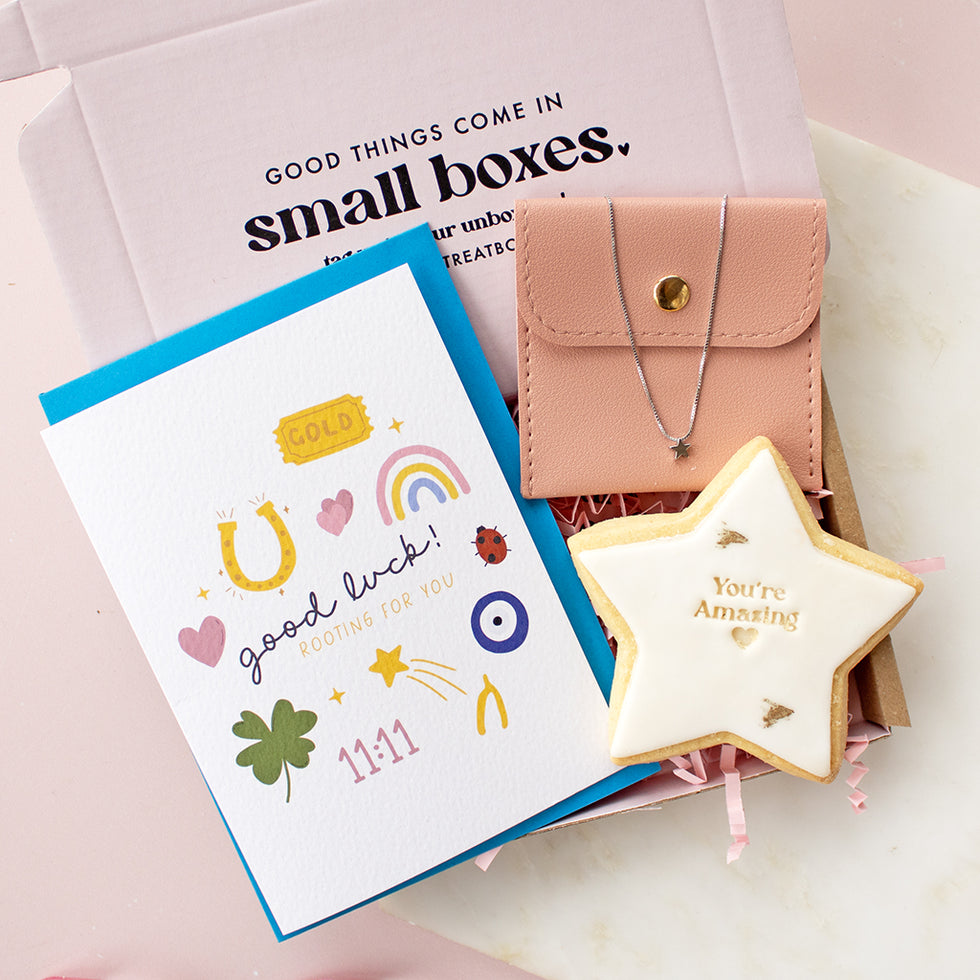 Good Luck Gifts | Unique Good Luck Gift Ideas – TreatBox