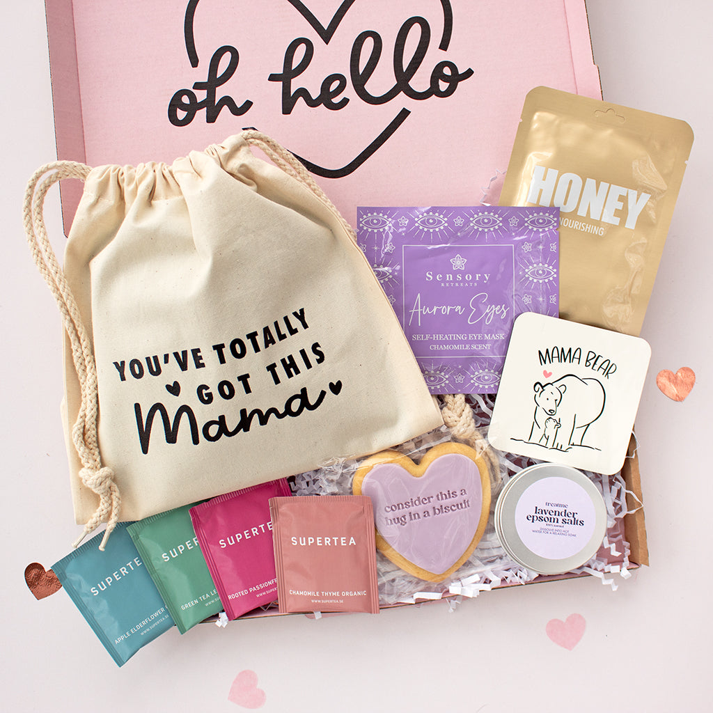 New Mum Gift TreatBox | Gifts Through the Post