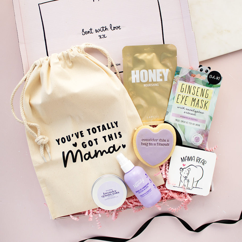 Mum to Be, Pregnancy, & New Mum Gift Boxes – TreatBox