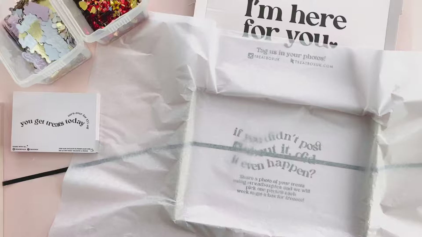 Build Your Own Box Of Gifts | Make Your Own Gift Box Today – TreatBox