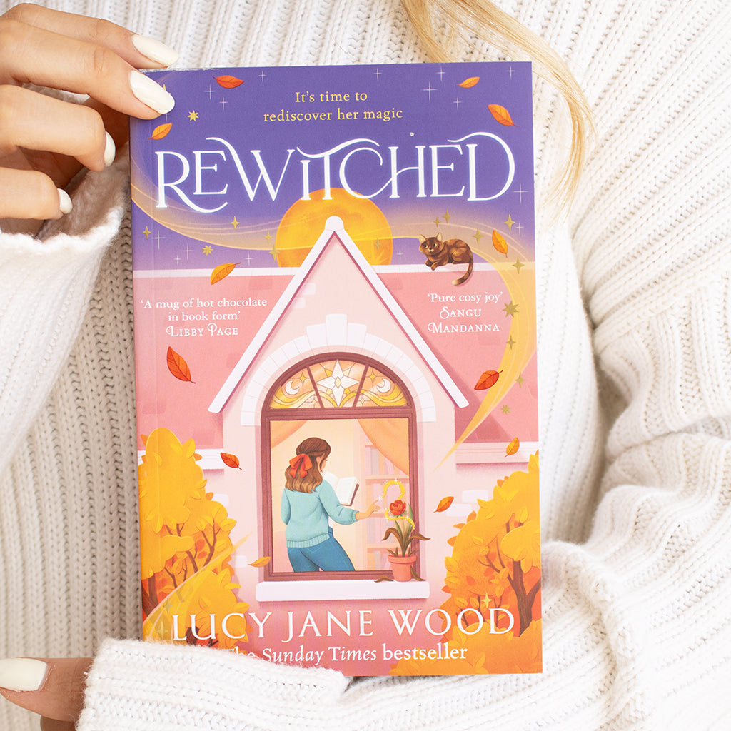 Rewitched by Lucy Jane Wood | Add On – TreatBox