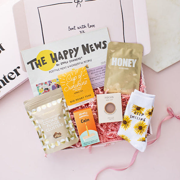 Thoughtful Gifts From TreatBox | Letterbox Gifts Through The Post