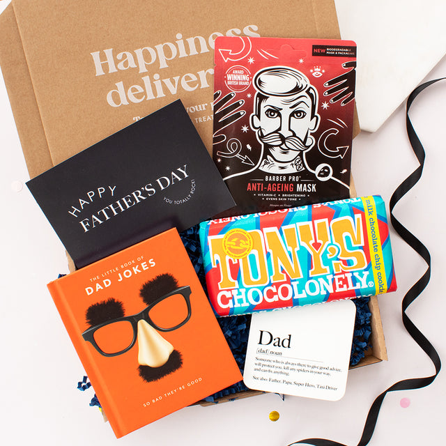 Unique Father's Day Gifts – TreatBox