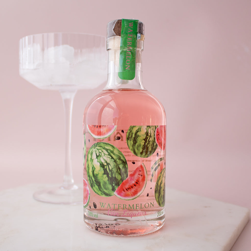 Watermelon Gin Liqueur – TreatBox